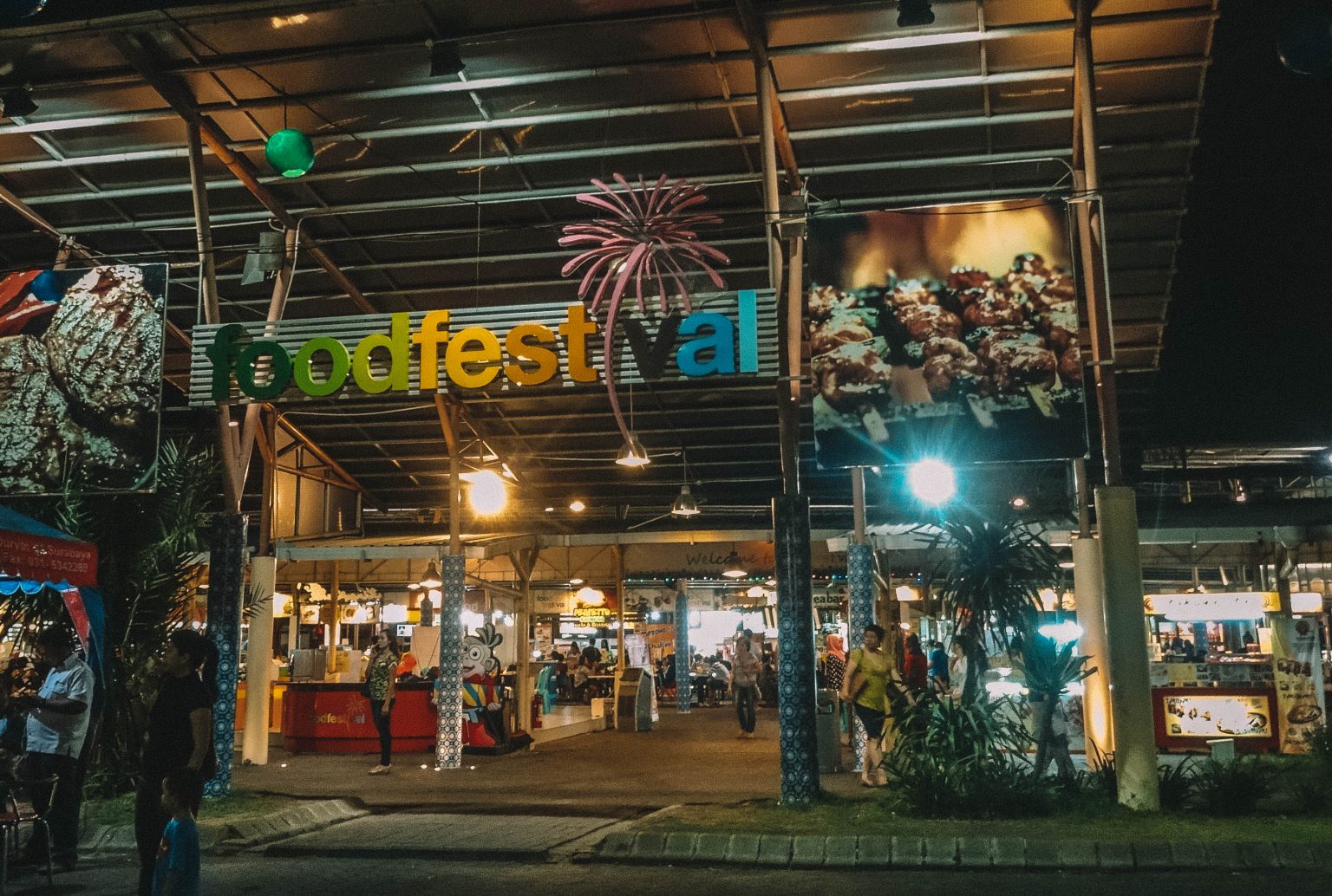 Tip: Eten & Drinken op het Pakuwon (Surabaya) Food Festival | TRAVELDICTED