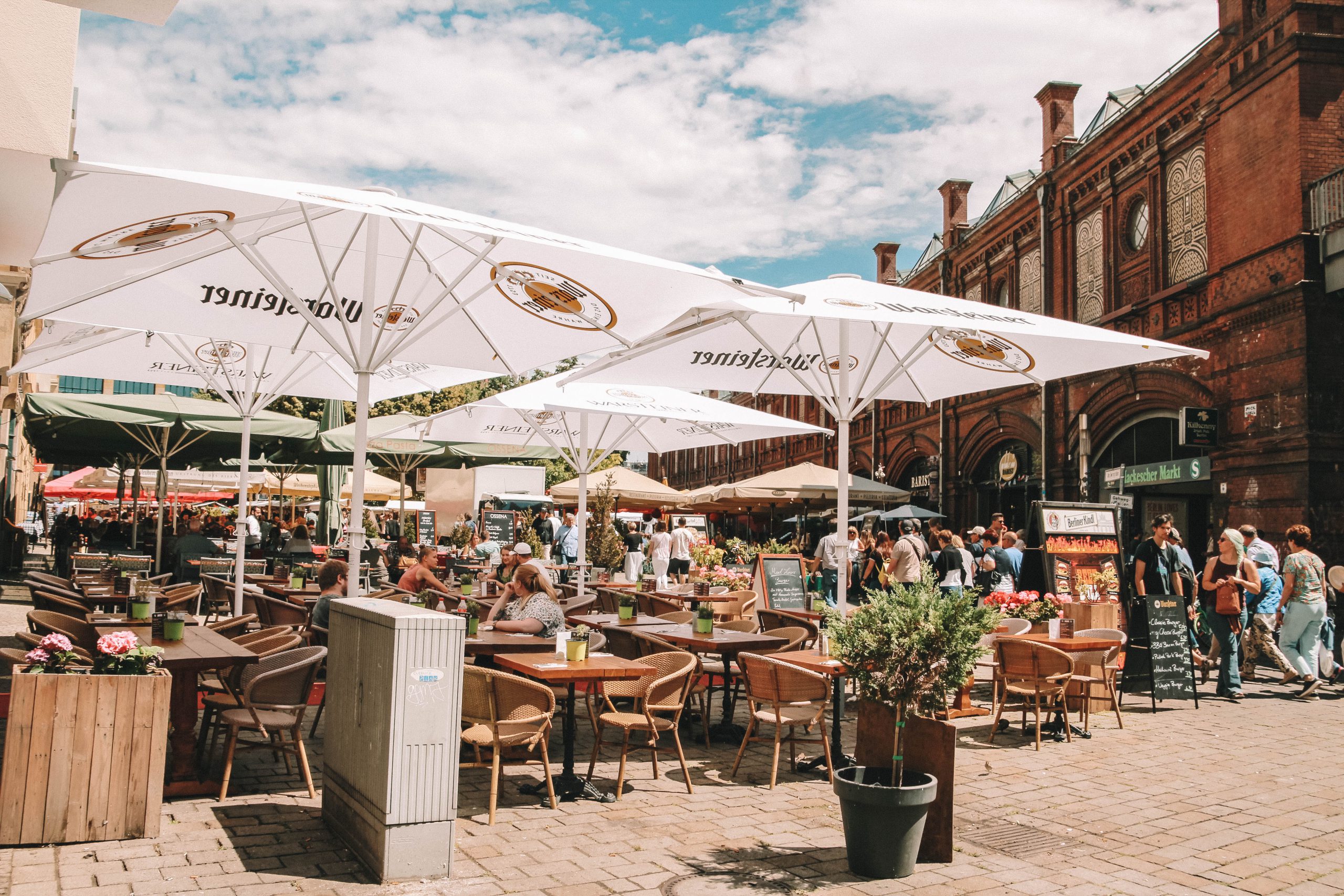 Tip: Eten en drinken in Berlijn | TRAVELDICTED