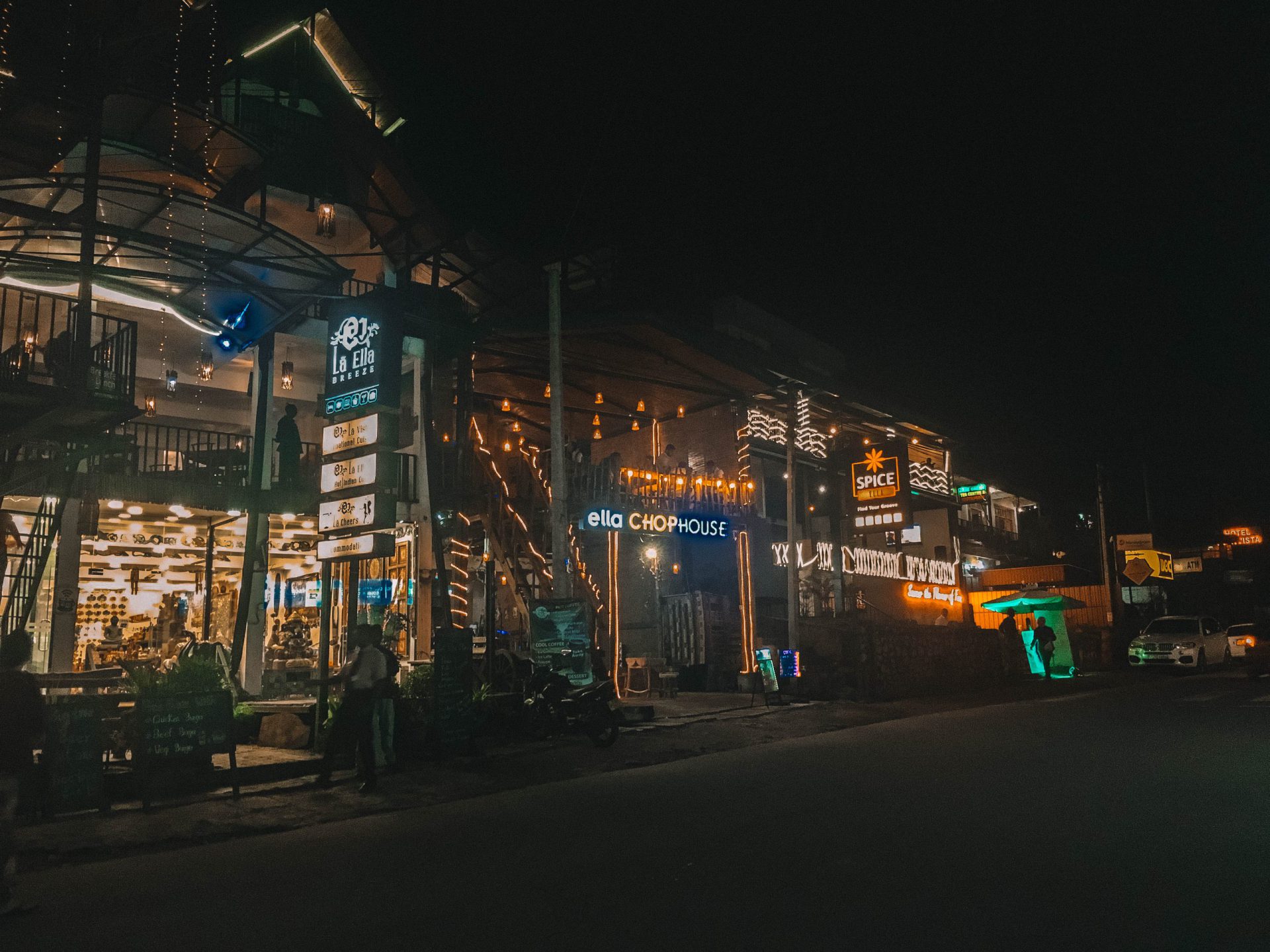 Tip: Where to eat and drink in Ella - TRAVELDICTED