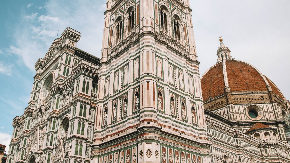 Florence Italy Tourist Attractions