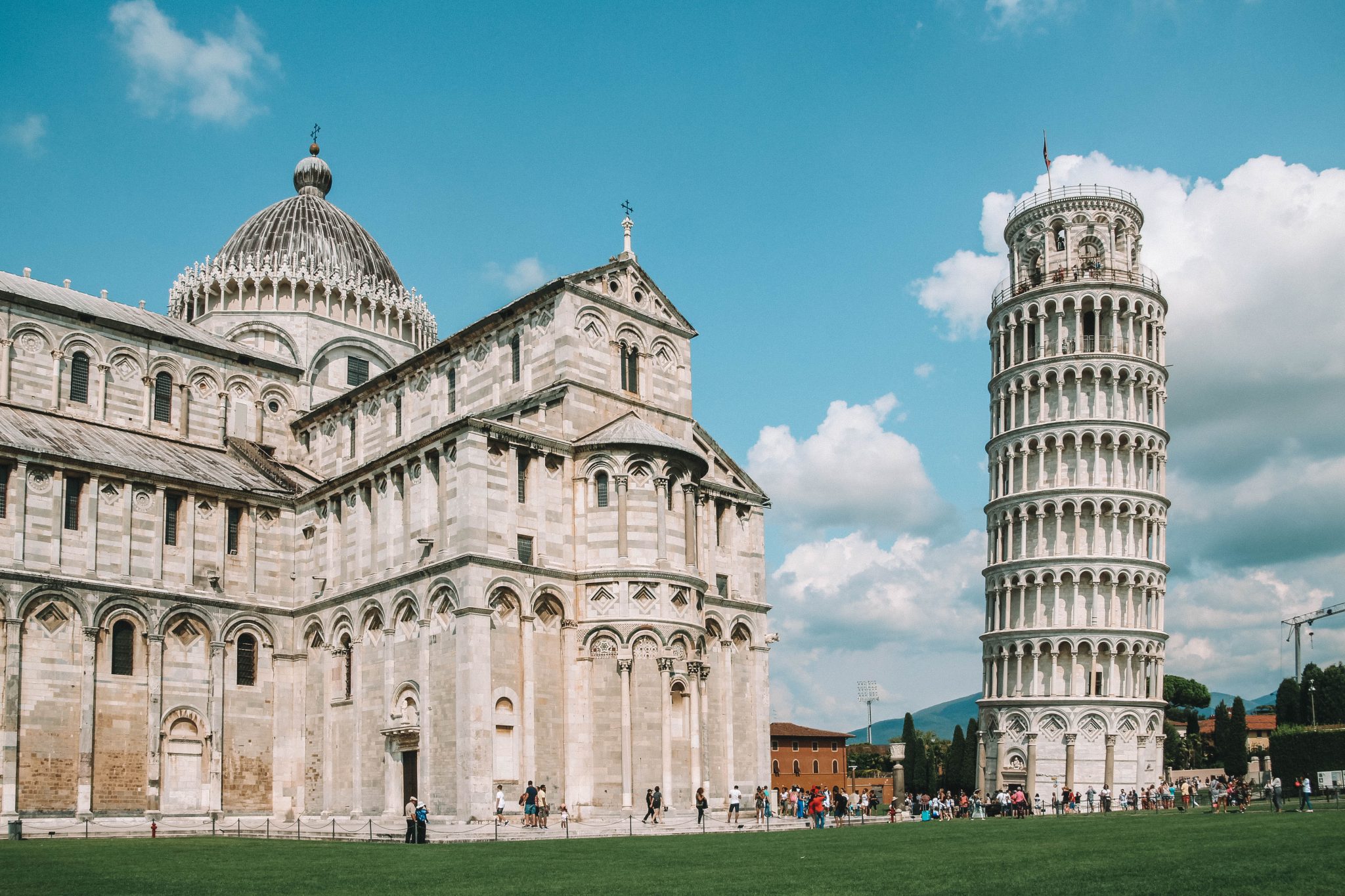 Things to do in Pisa: Attractions - TRAVELDICTED