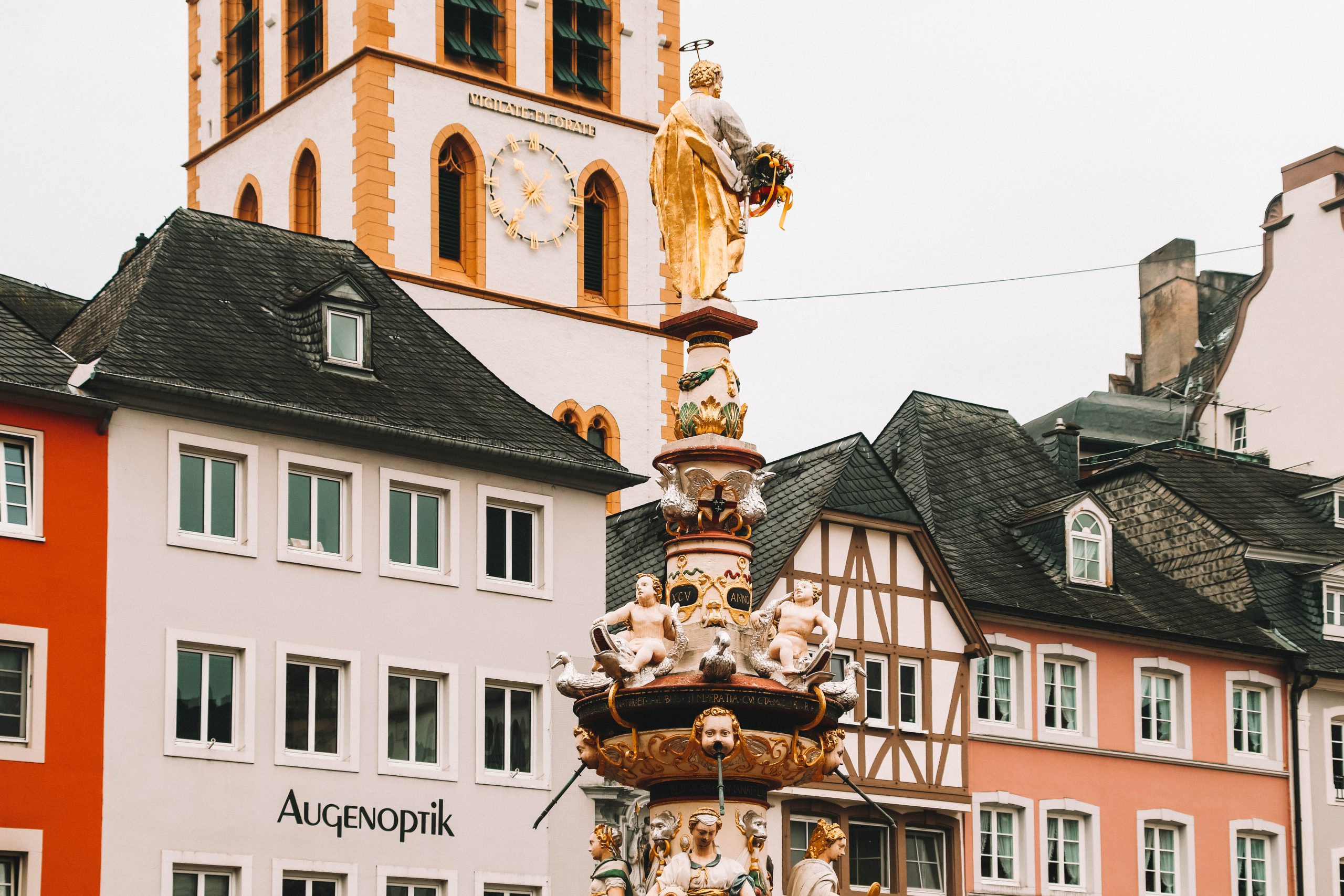 Things to do in Trier: Attractions - TRAVELDICTED