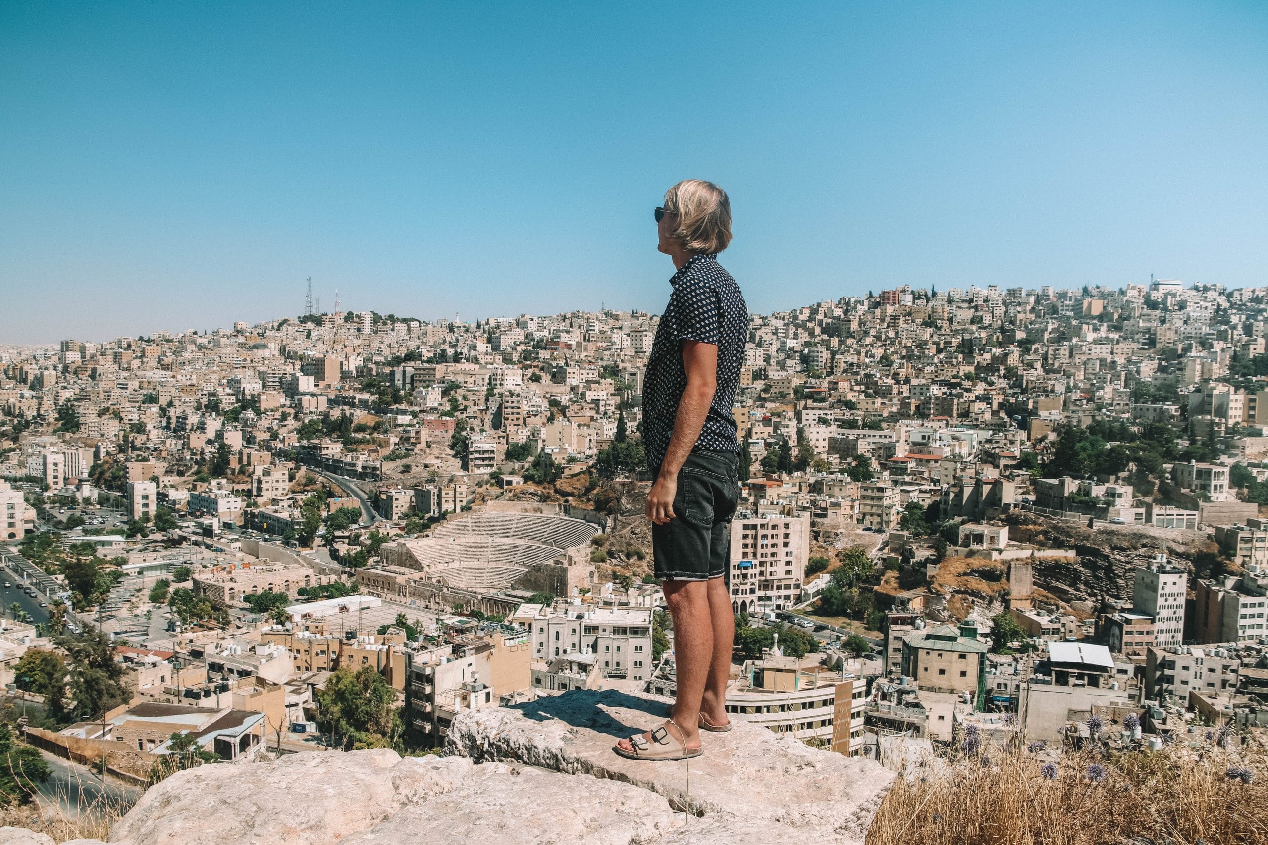 Things to do in Amman: Attractions - TRAVELDICTED