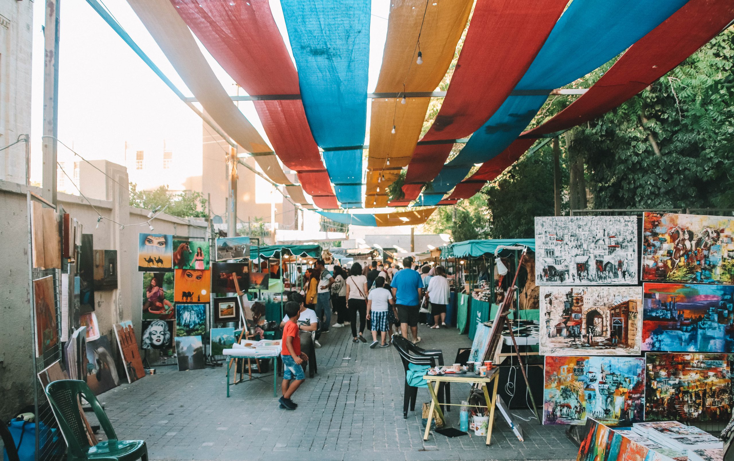 Tip: Visit the Jara Market in Amman - TRAVELDICTED