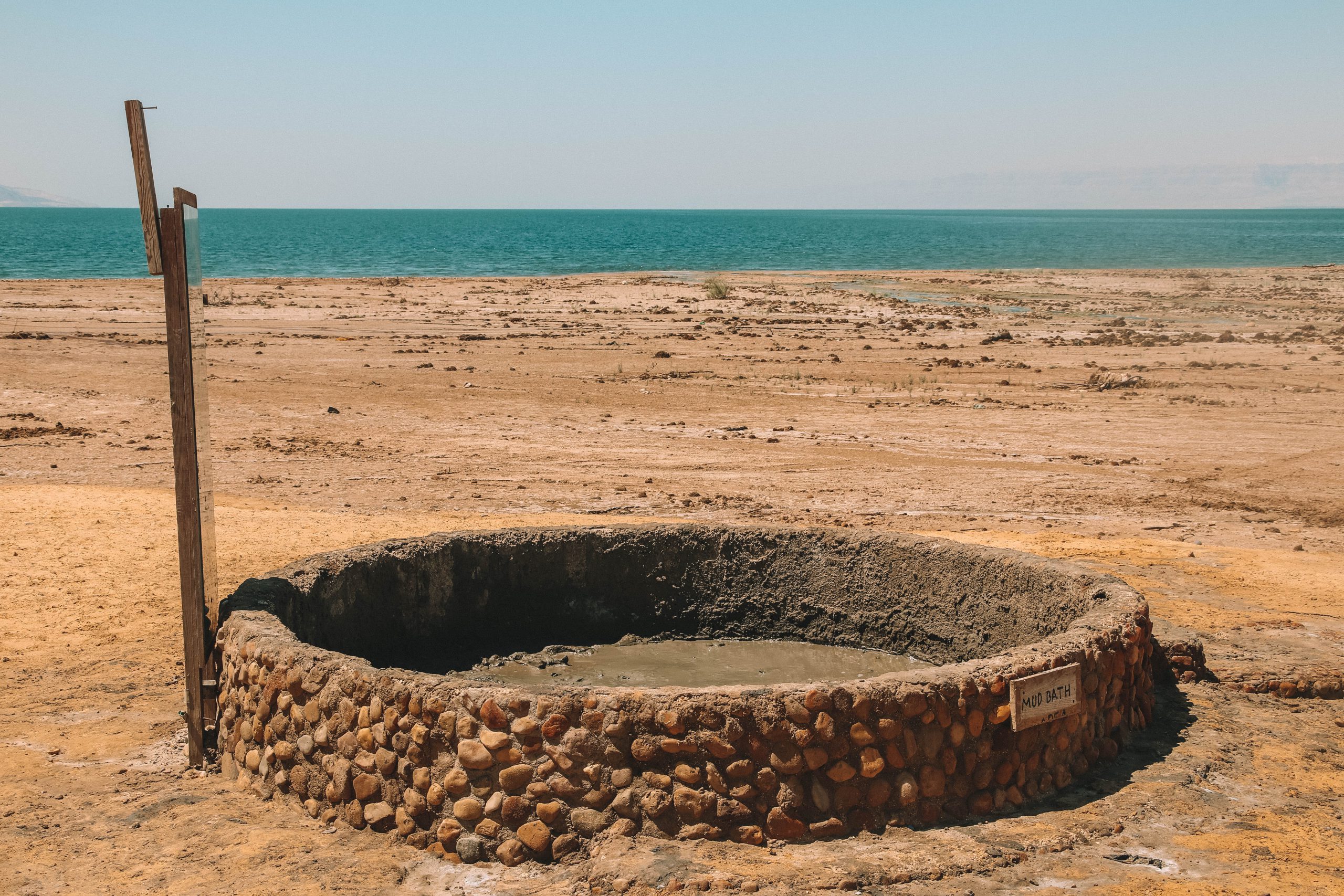 Tip: Visit the Dead Sea in Jordan - TRAVELDICTED