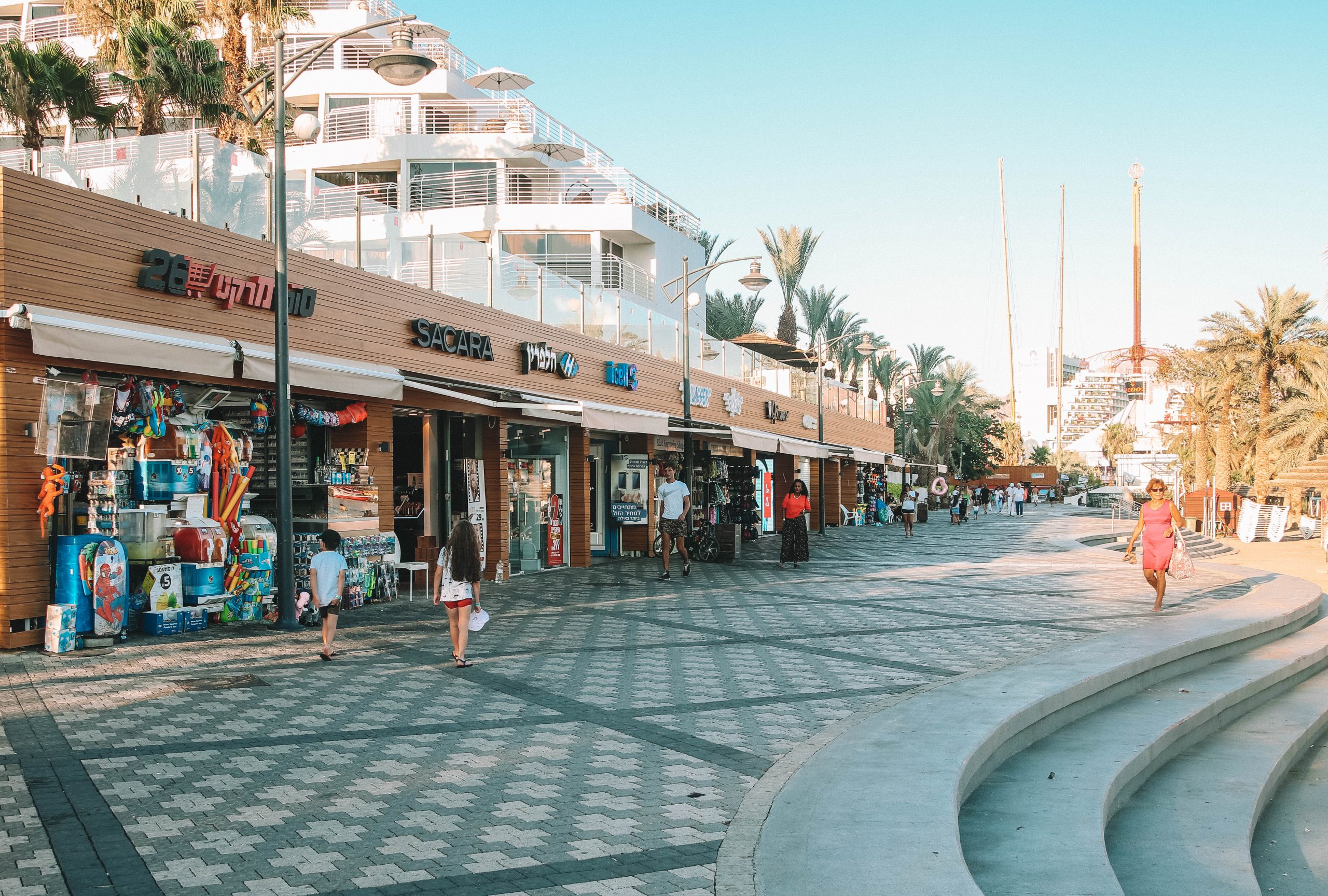 Things to do in Eilat: Attractions - TRAVELDICTED