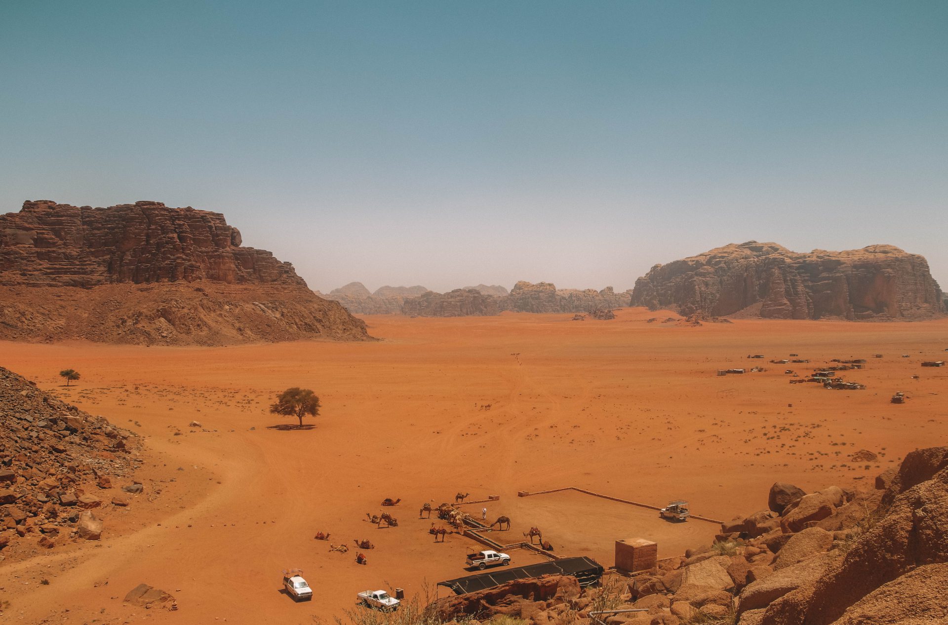Tip: 4-hour Wadi Rum Jeep Tour - TRAVELDICTED