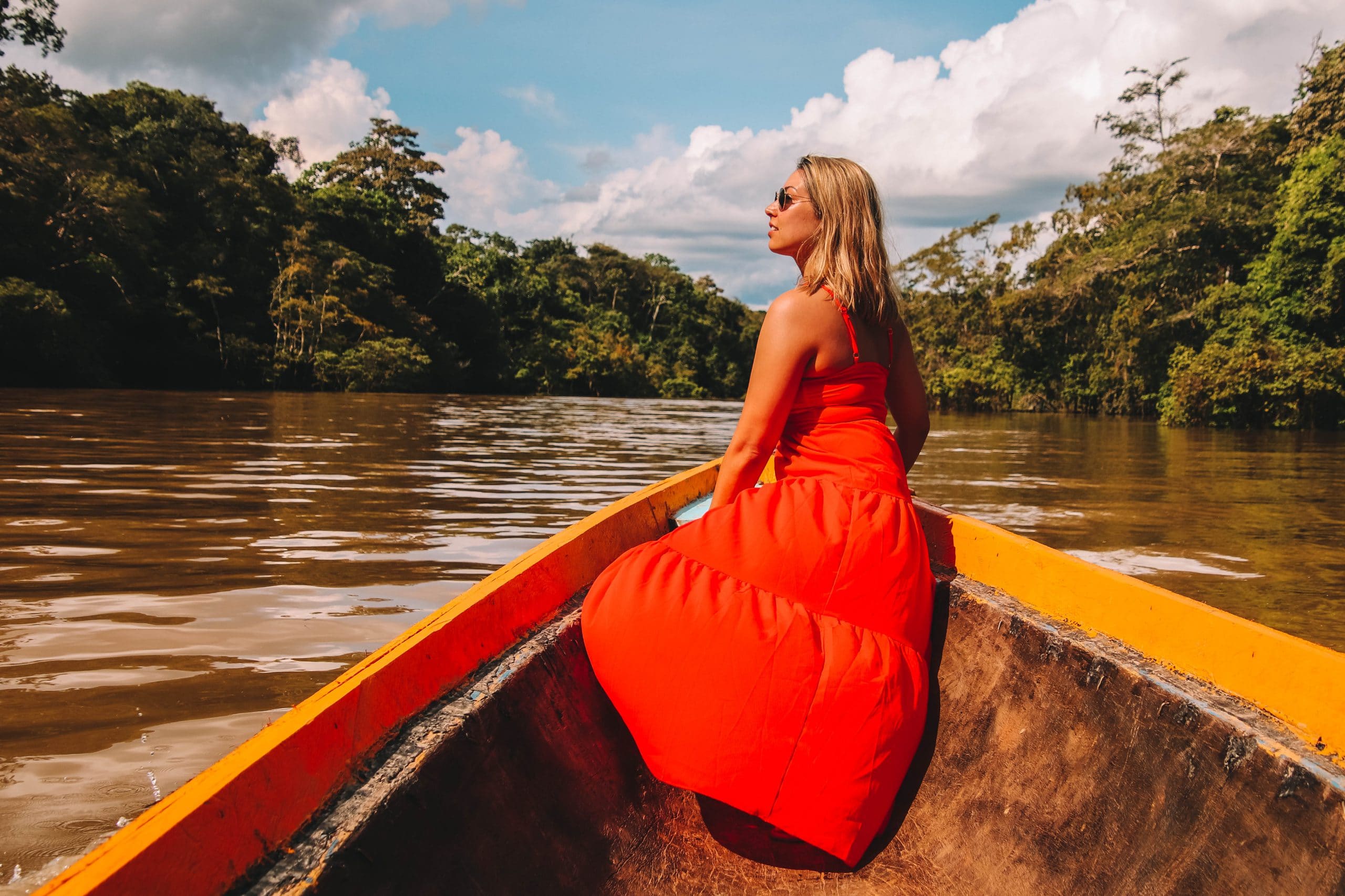 Tip: Visit the Amazon River & Rainforest in Colombia (from Leticia ...