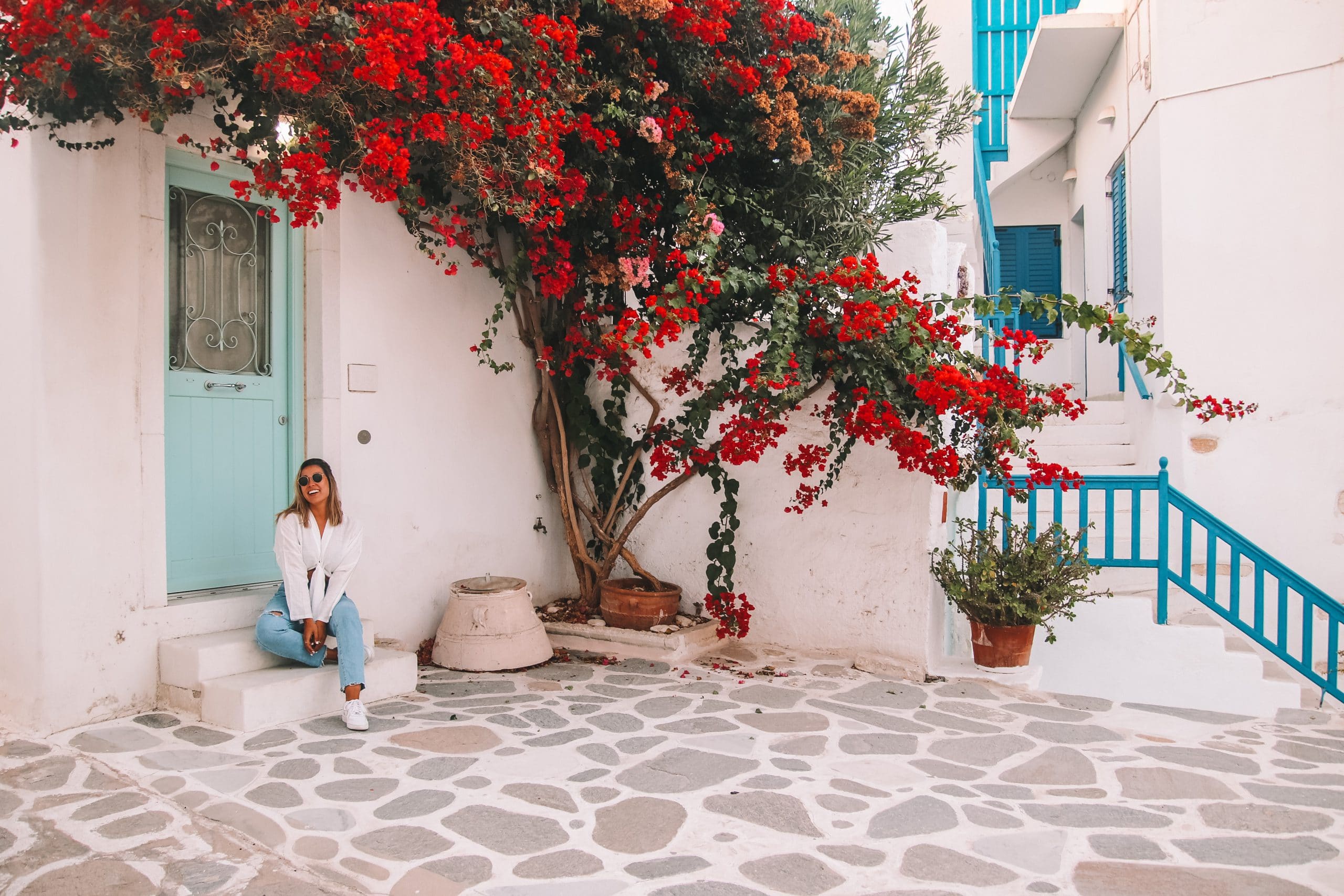 Tip: 10 best Instagram & photo spots on Paros - TRAVELDICTED
