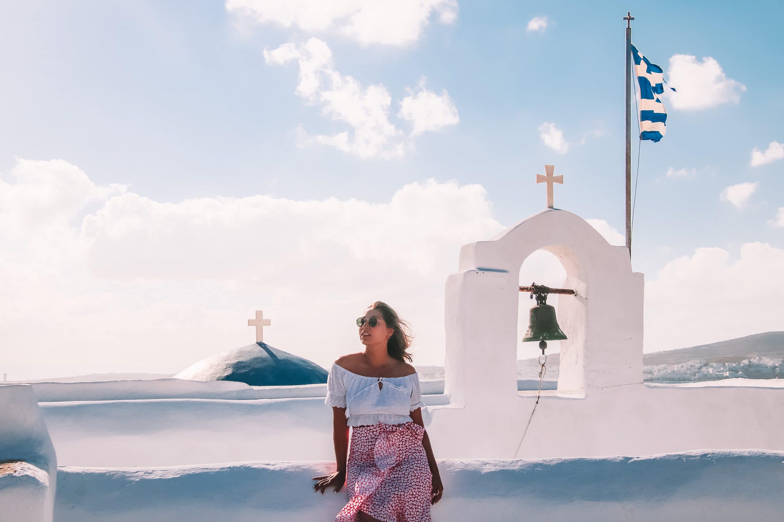 Tip: 10 best Instagram & photo spots on Paros - TRAVELDICTED