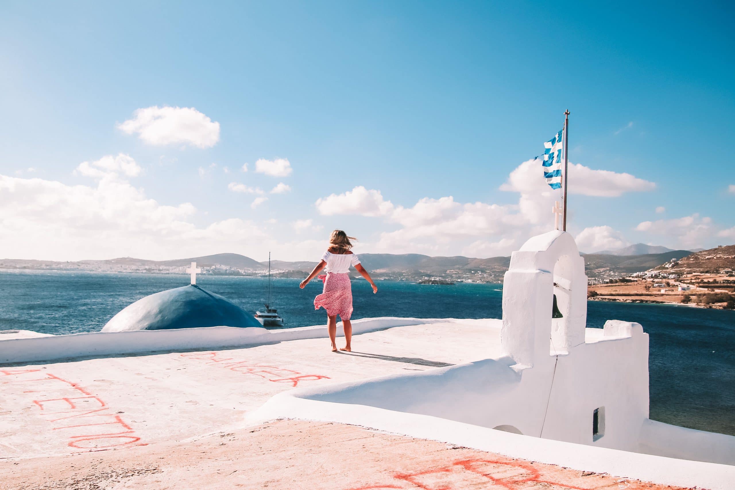 Tip: 10 best Instagram & photo spots on Paros - TRAVELDICTED
