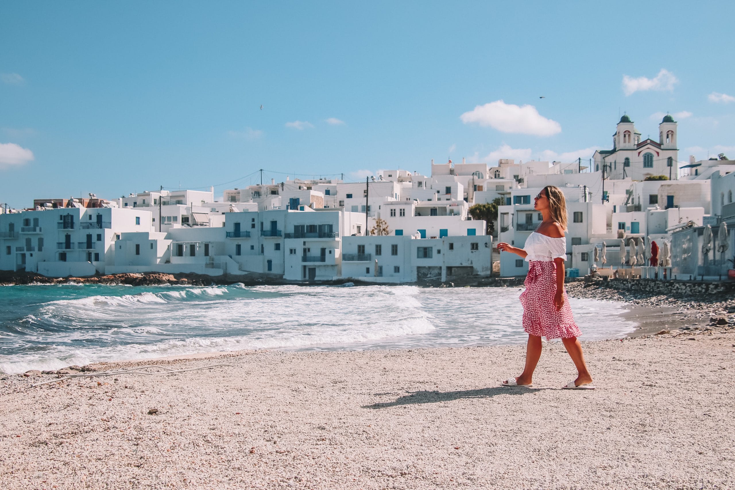Tip: 10 best Instagram & photo spots on Paros - TRAVELDICTED