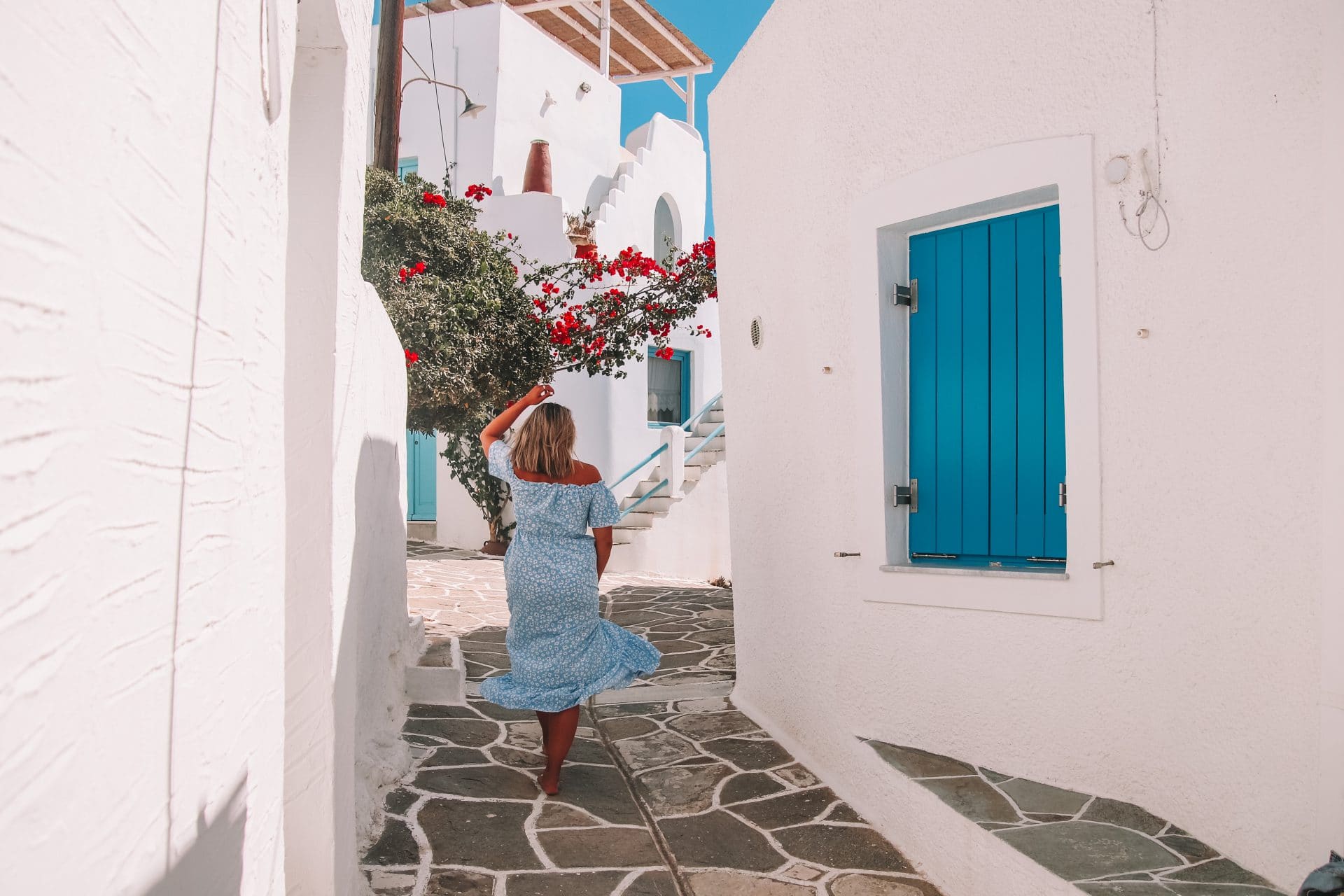 Tip: 10 best Instagram & photo spots on Paros - TRAVELDICTED
