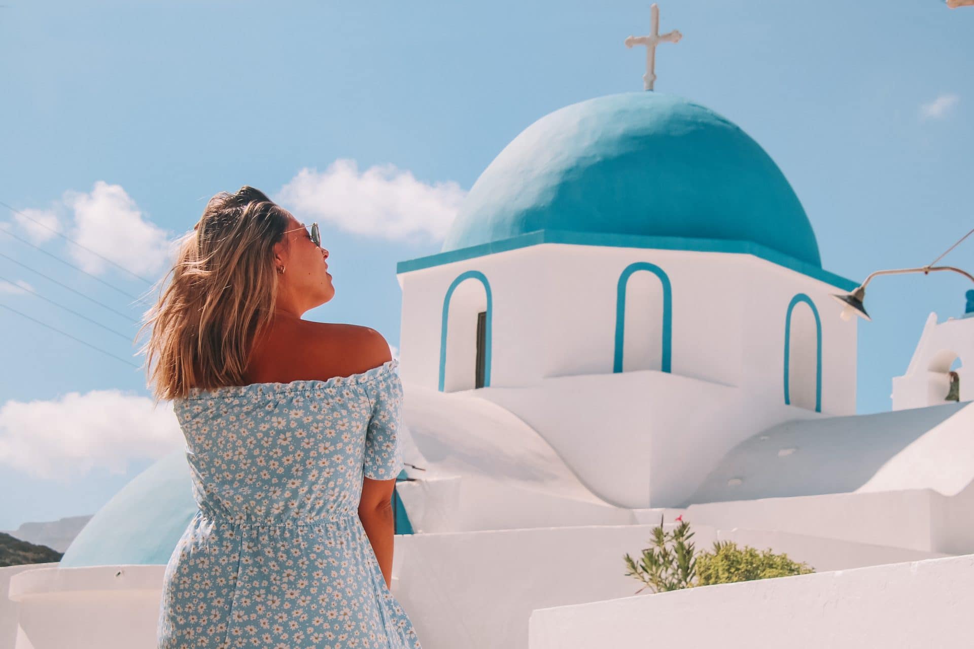 Tip: 10 best Instagram & photo spots on Paros - TRAVELDICTED