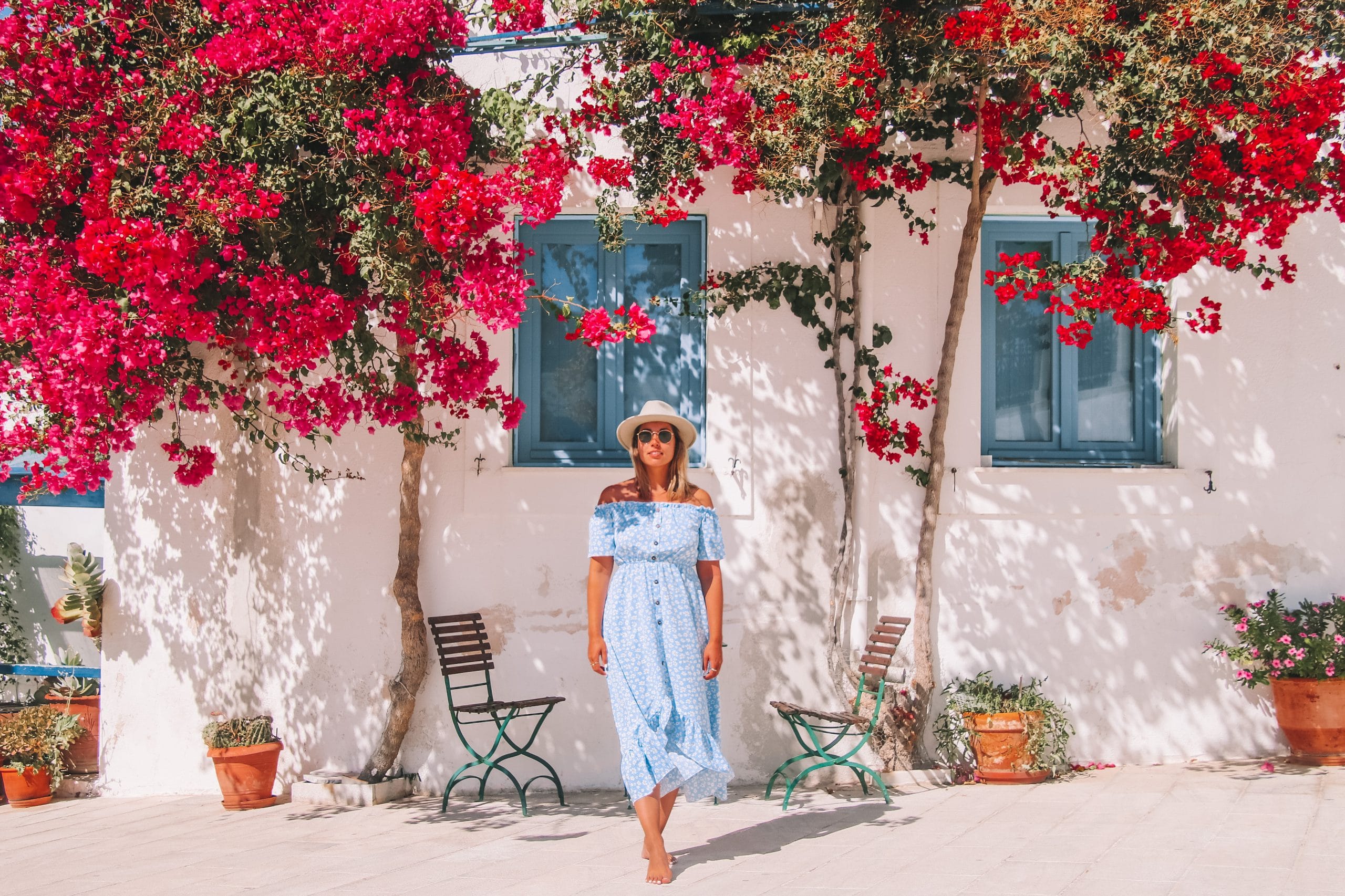 Tip: 10 best Instagram & photo spots on Paros - TRAVELDICTED
