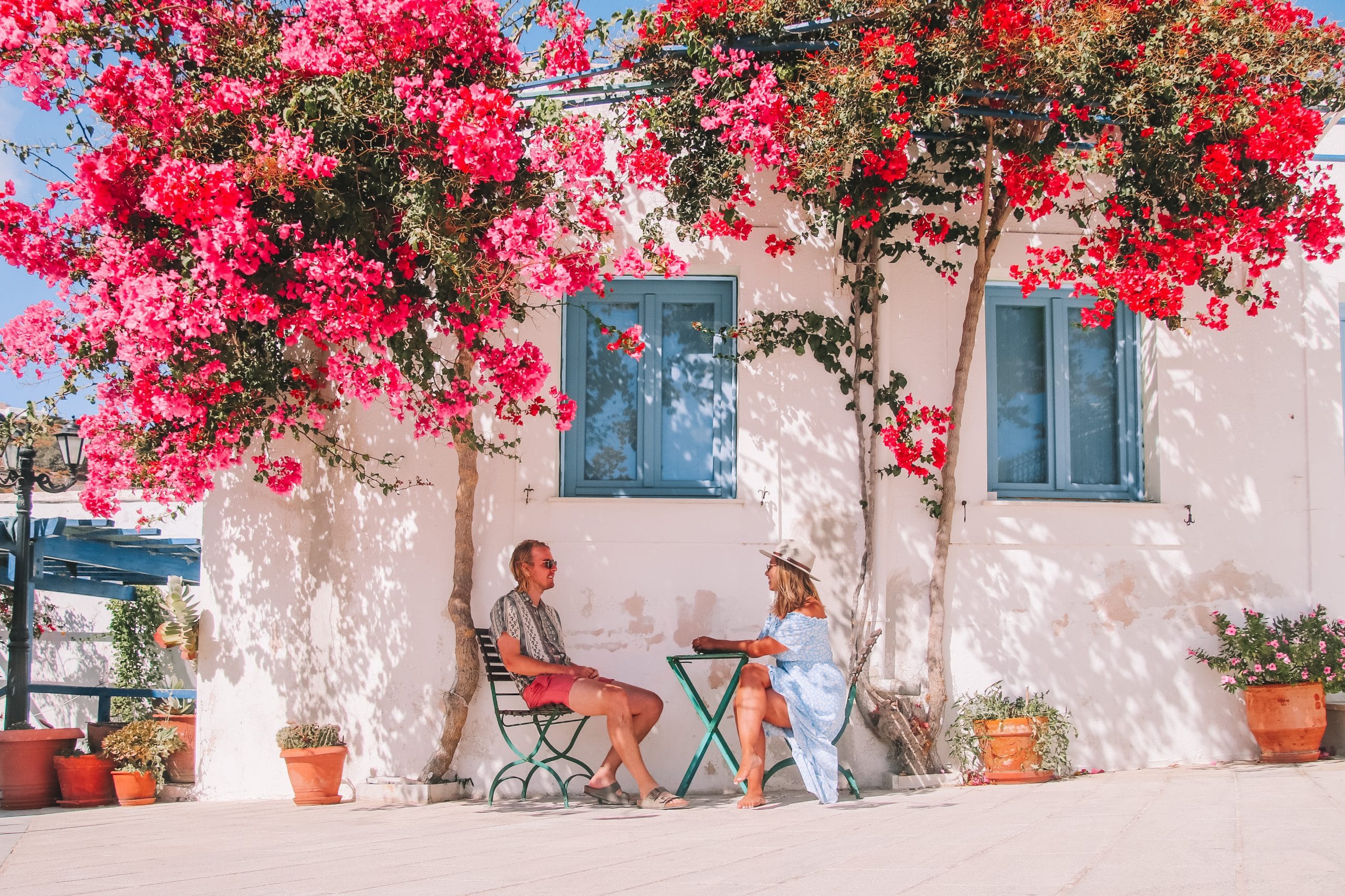 Tip: 10 best Instagram & photo spots on Paros - TRAVELDICTED